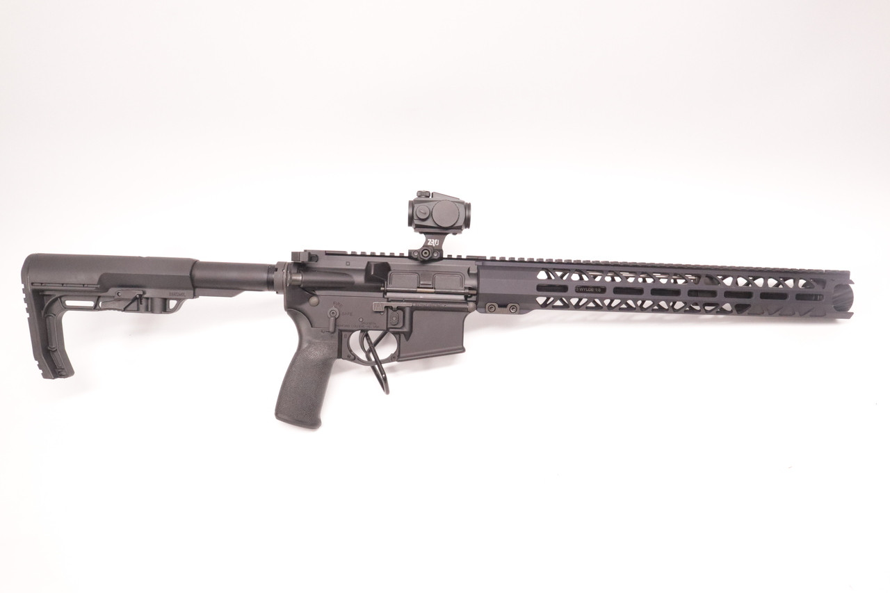ZRO Delta AR-15 Range Ready .223 Wylde