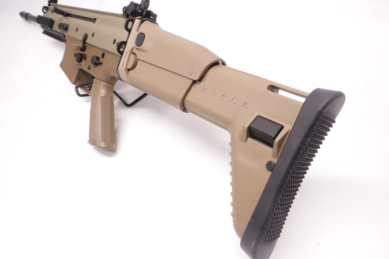 FN SCAR 17S FDE 7.62x51mm