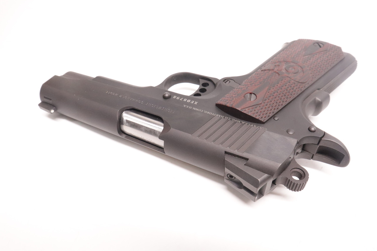Colt 1911 Lightweight Commander .45 ACP