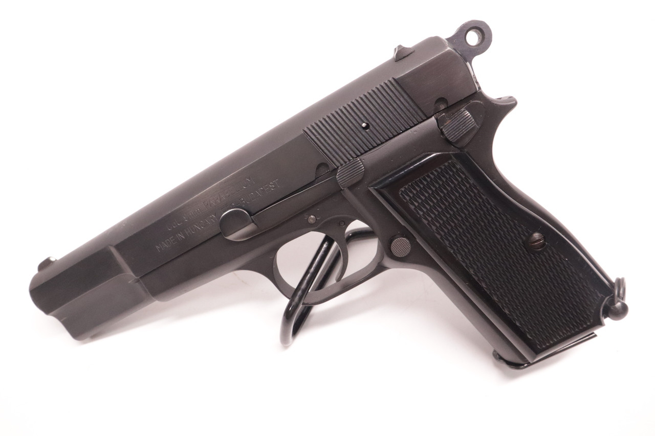 Hungarian FEG P9F 9mm