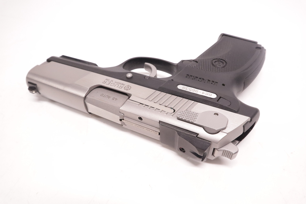 Ruger P345 .45ACP