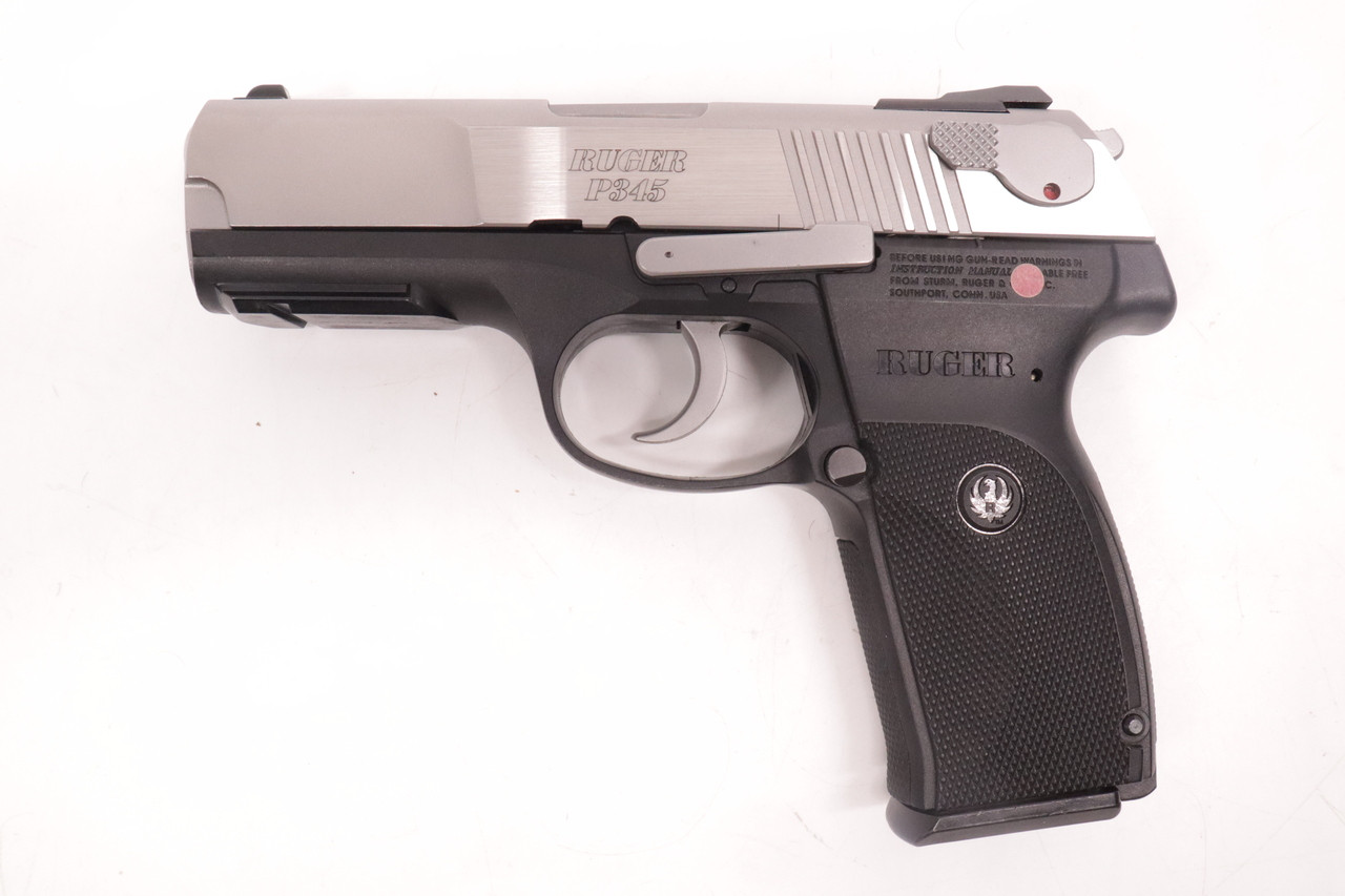 Ruger P345 .45ACP