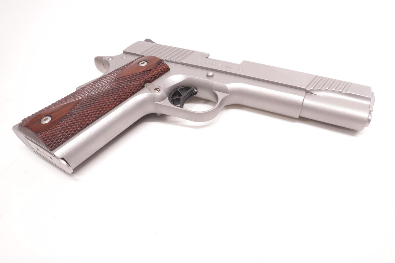 Kimber Classic 1911 SS .45ACP