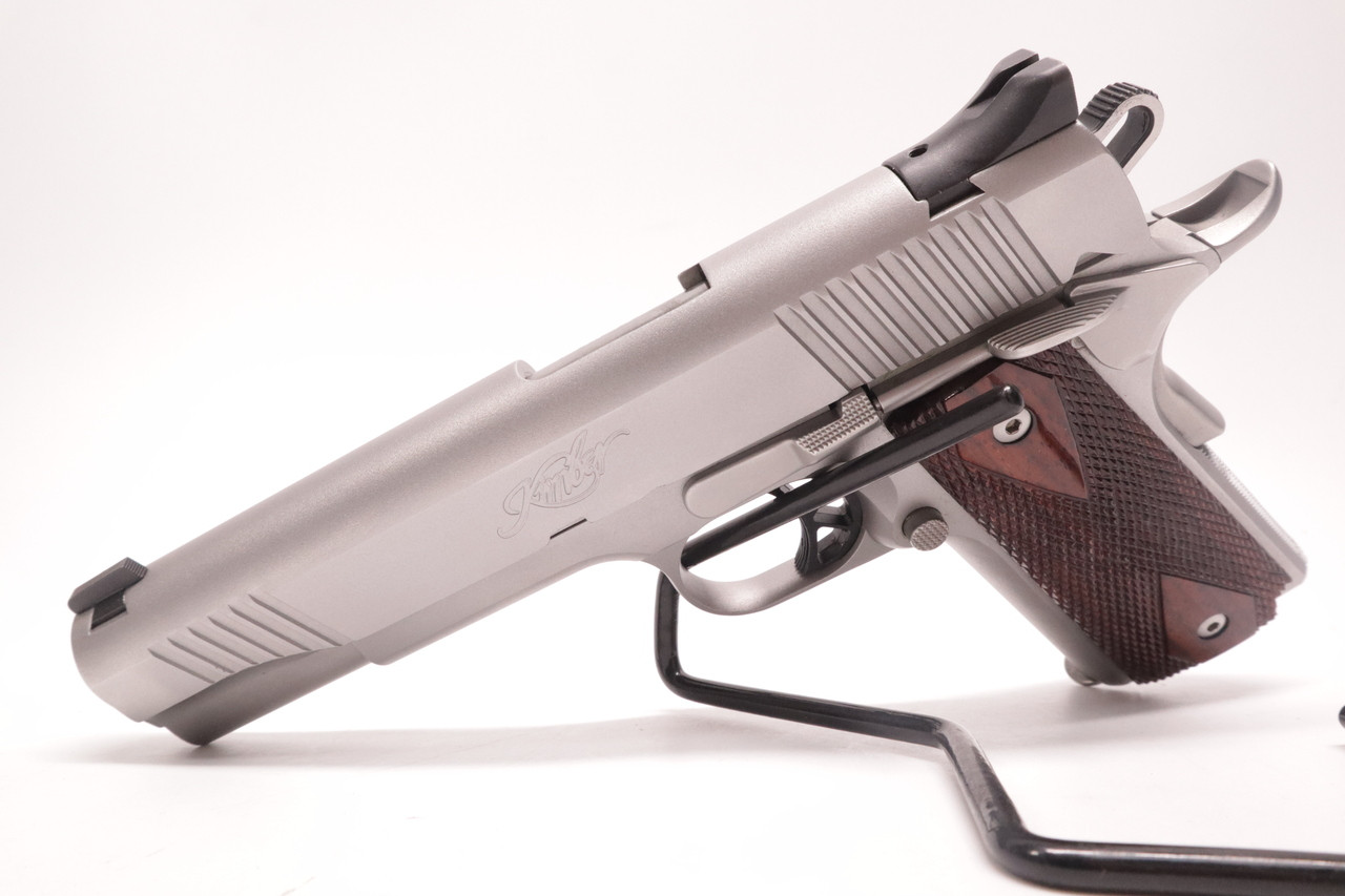Kimber Classic 1911 SS .45ACP