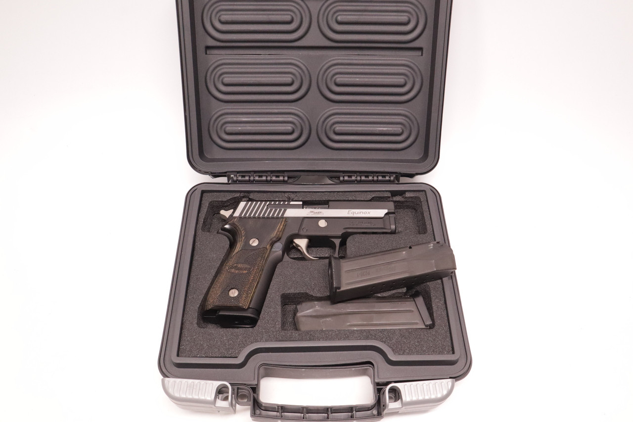 p229 equinox compact