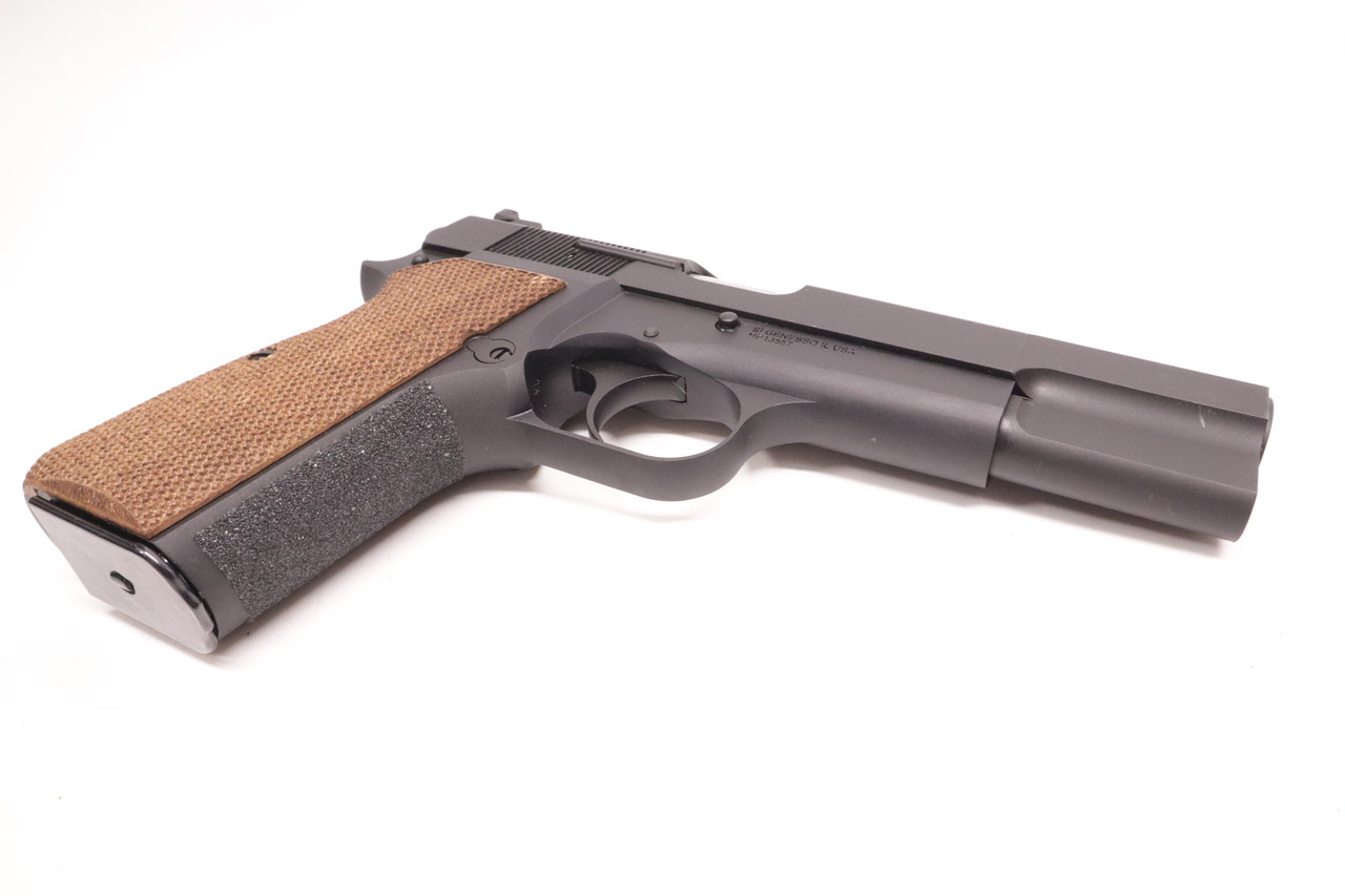 Springfield Armory SA35 9mm