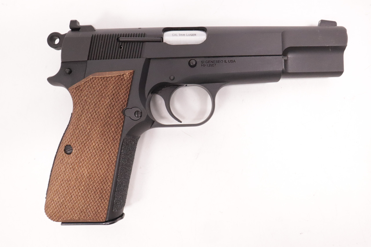 Springfield Armory SA35 9mm