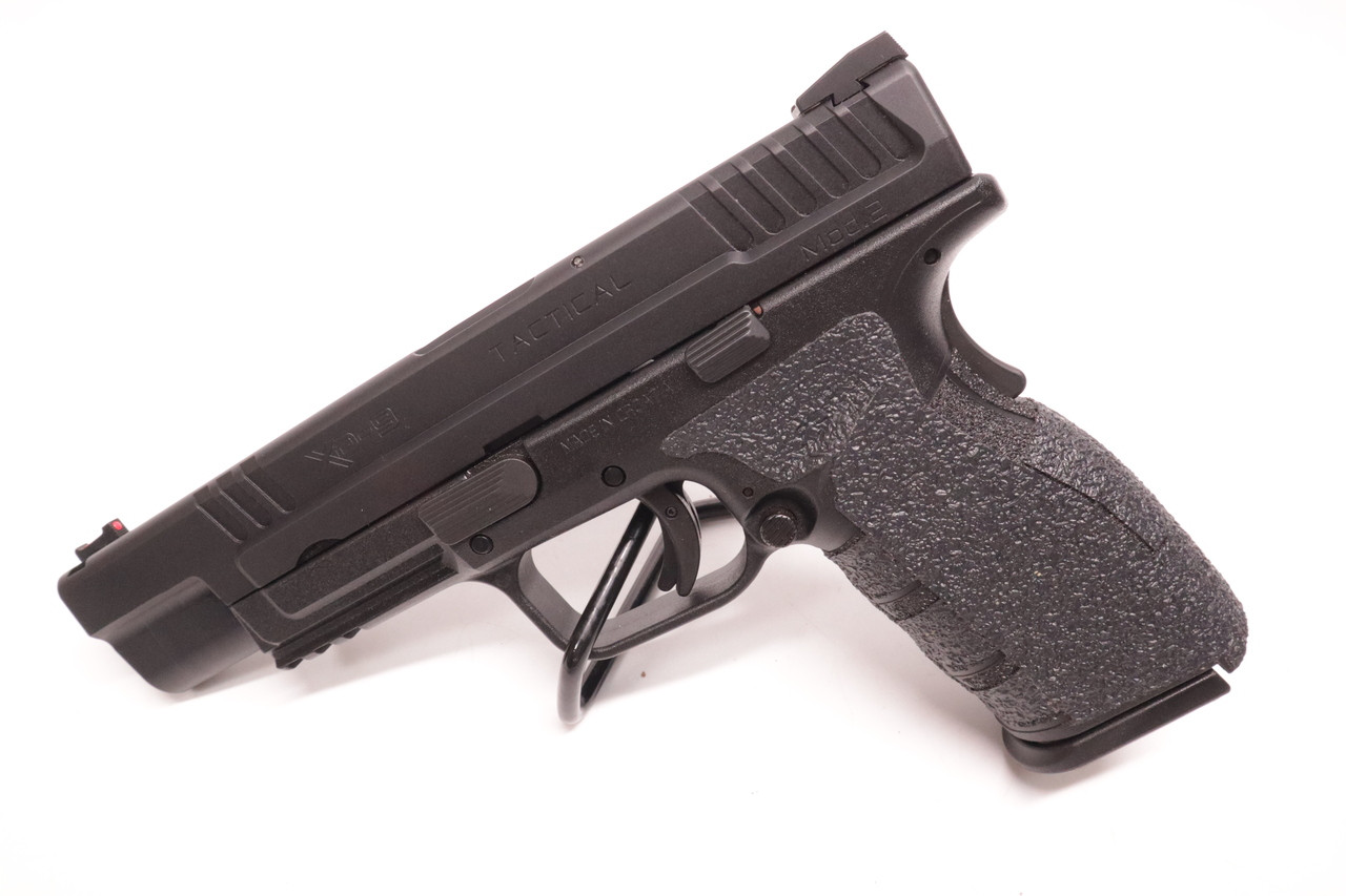 Springfield XD9 Tactical 9mm