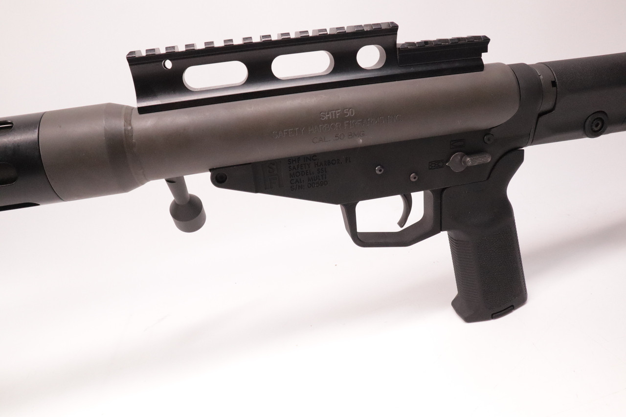 Safety Harbor Firearms Inc. SHTF .50BMG