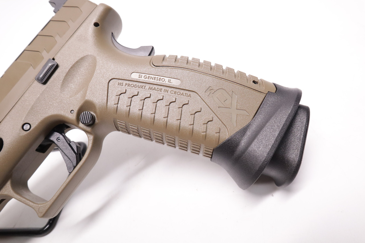 Springfield XDM Elite OSP 9mm FDE w/ Optic