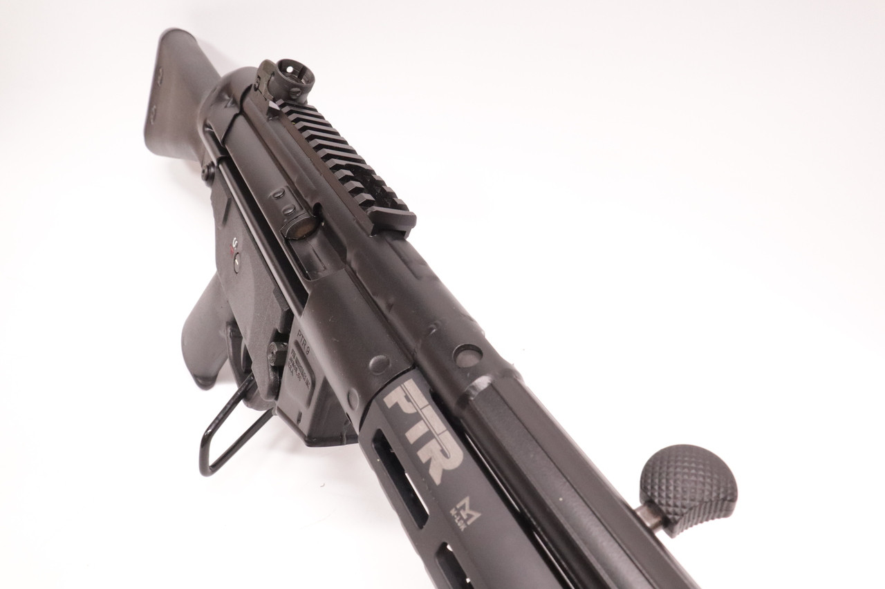 PTR Industries PTR-9 9mm