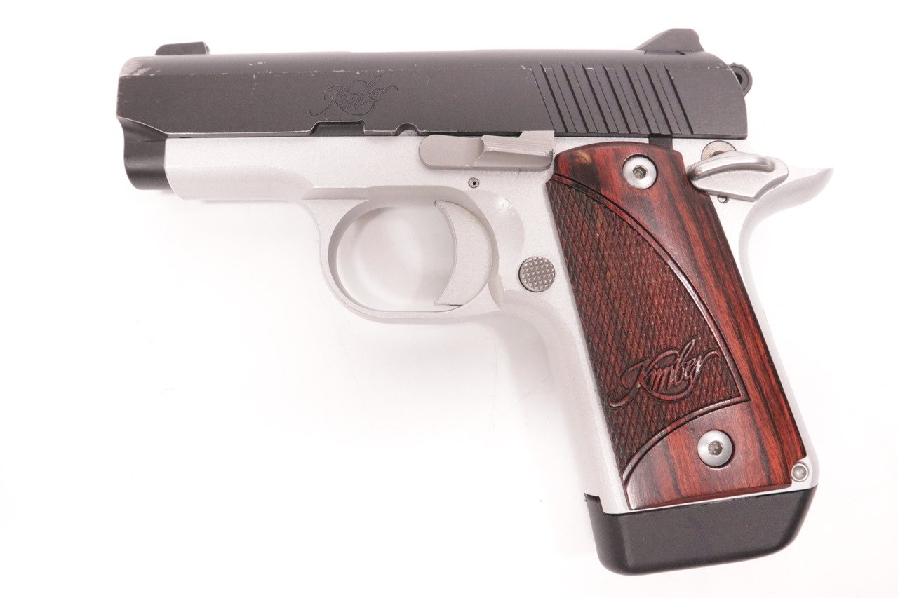 Kimber Micro 9 9mm