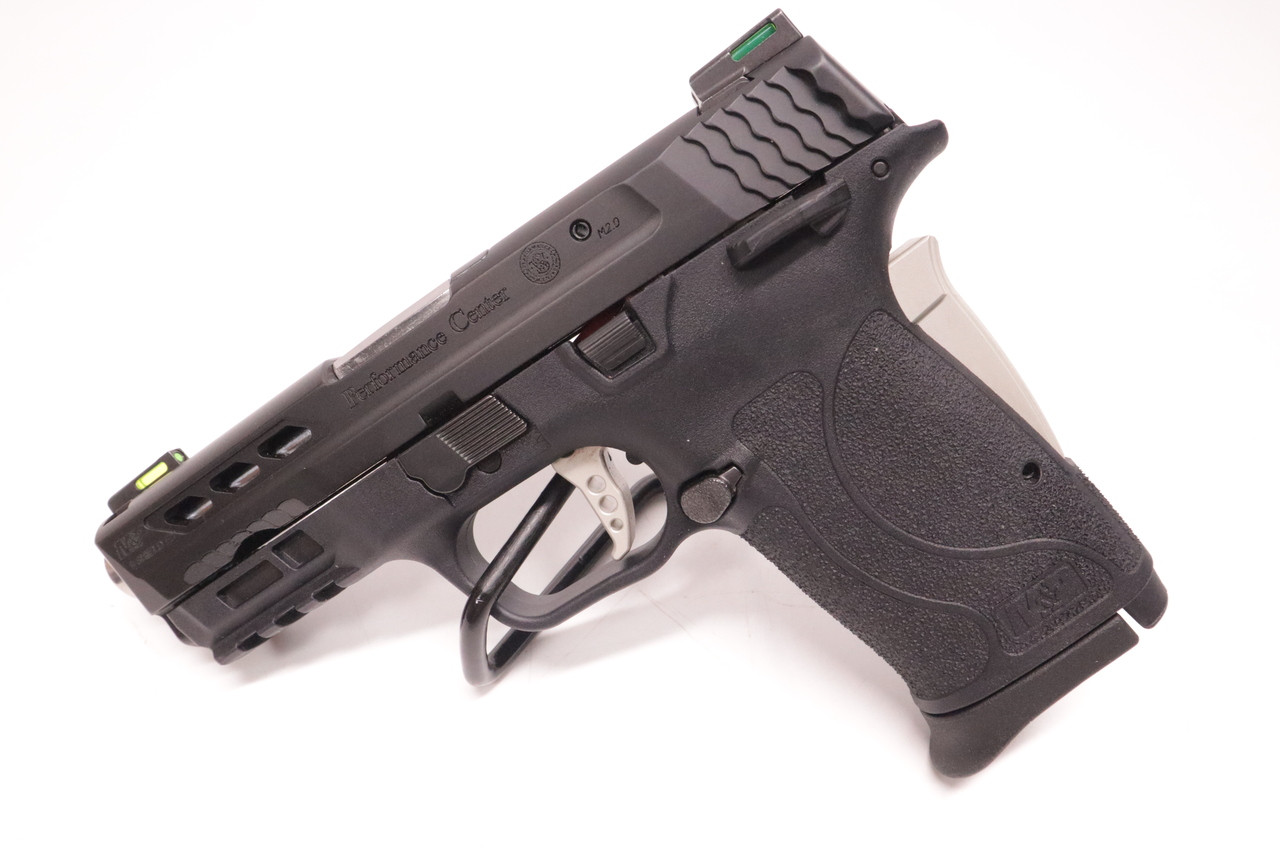 Smith and Wesson Shield EZ PC 9mm