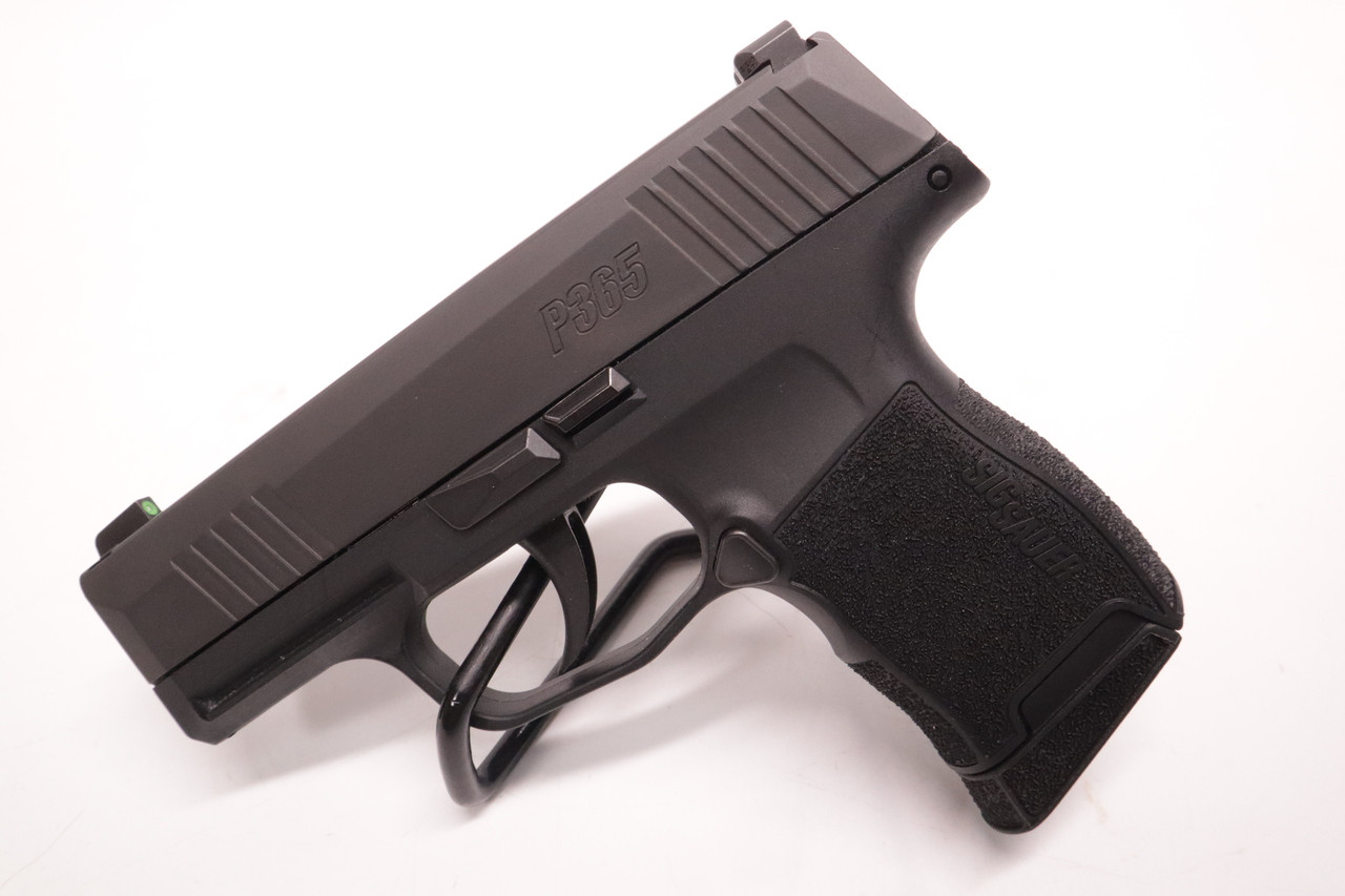 Sig Sauer P365 9mm