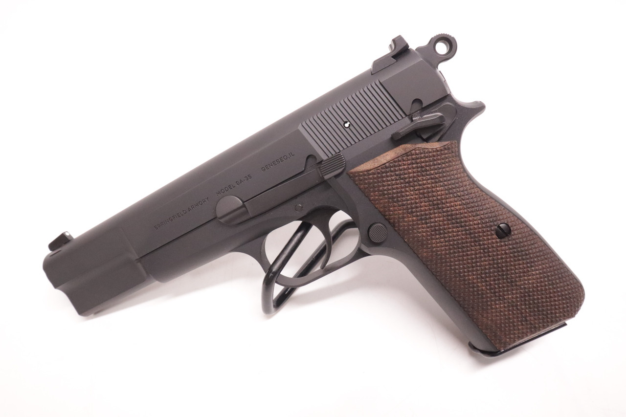 Springfield SA35 9mm