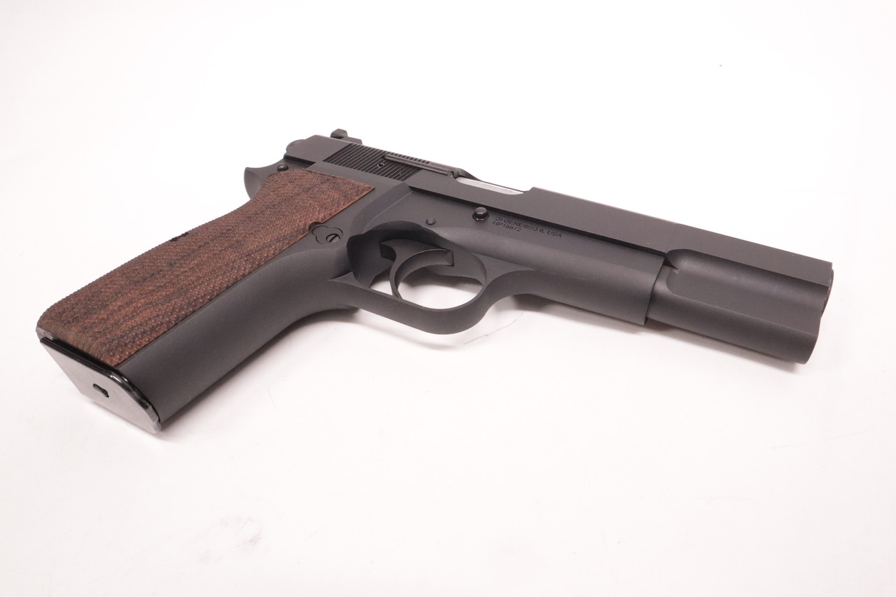 Springfield SA35 9mm