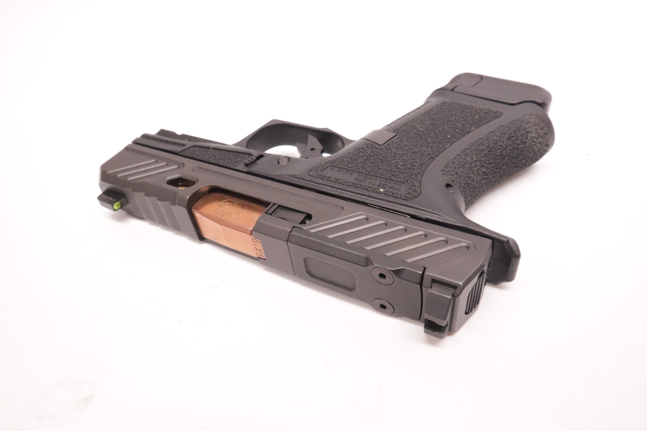 Shadow Systems CR 920 Elite 9mm