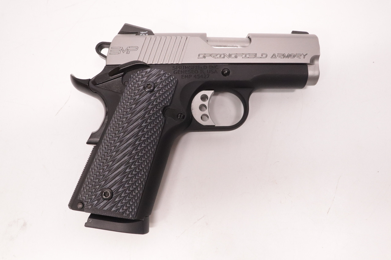 Springfield EMP 9mm