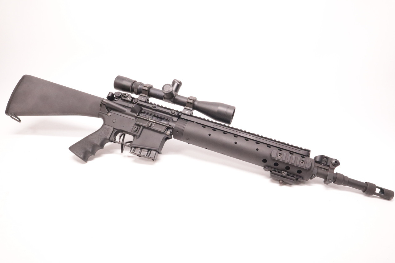 PRI MK12 Mod 0 Build