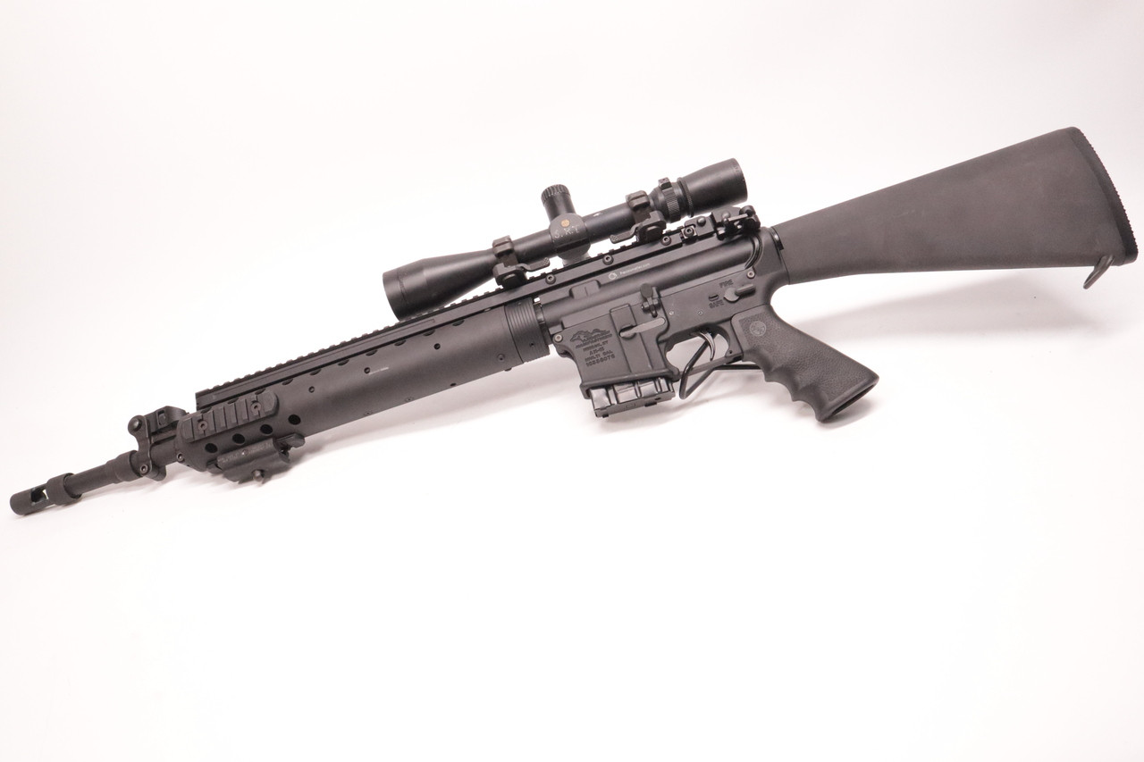 PRI MK12 Mod 0 Build