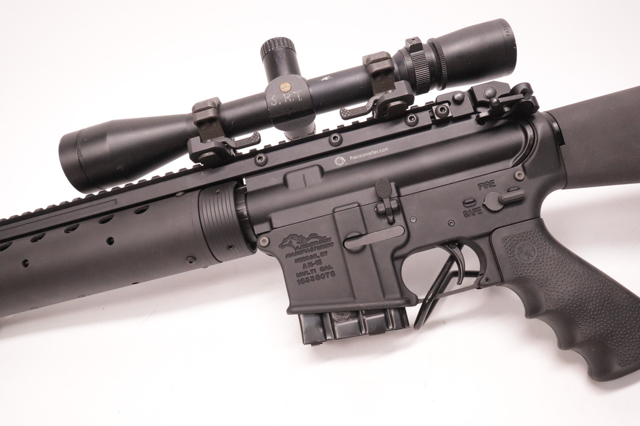 PRI MK12 Mod 0 Build