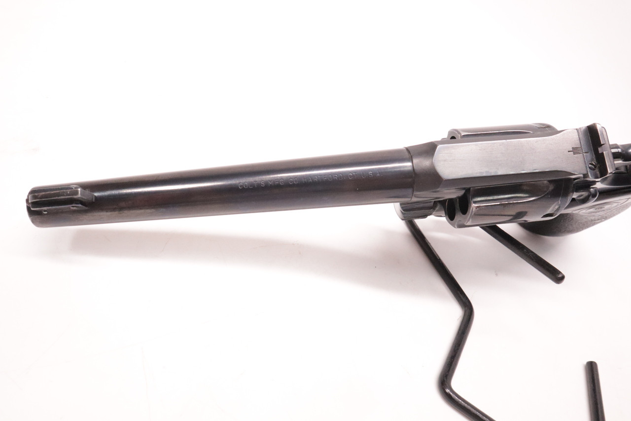 Colt Officers Model Target .38 Special