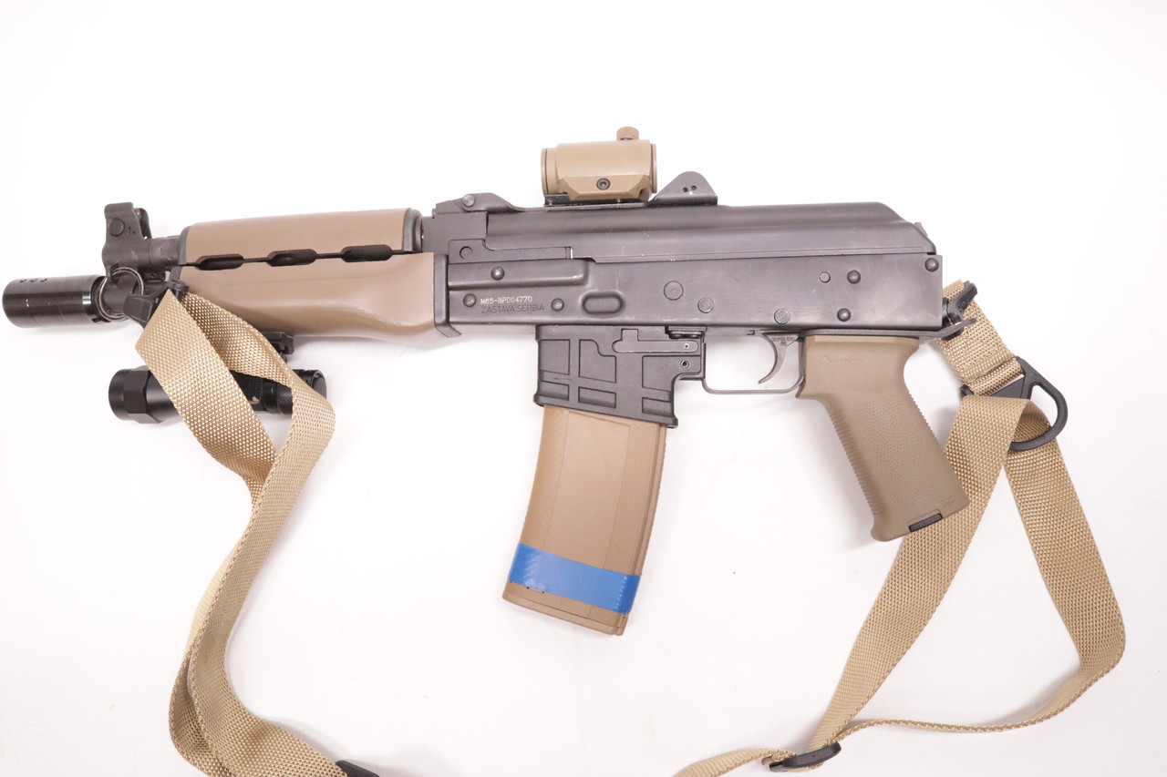 Zastava PAP M85NP 5.56