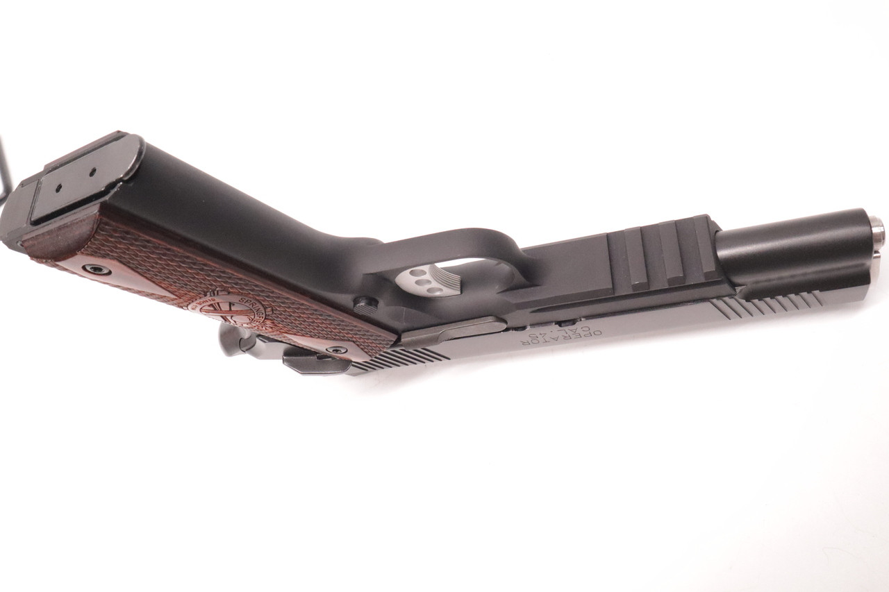 Springfield 1911 LW Operator .45ACP