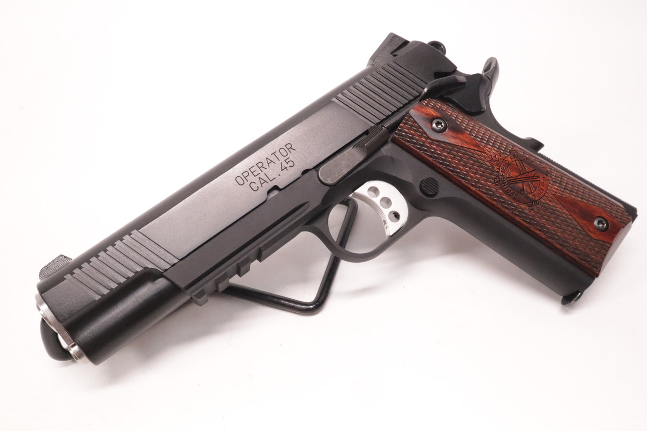 Springfield 1911 LW Operator .45ACP