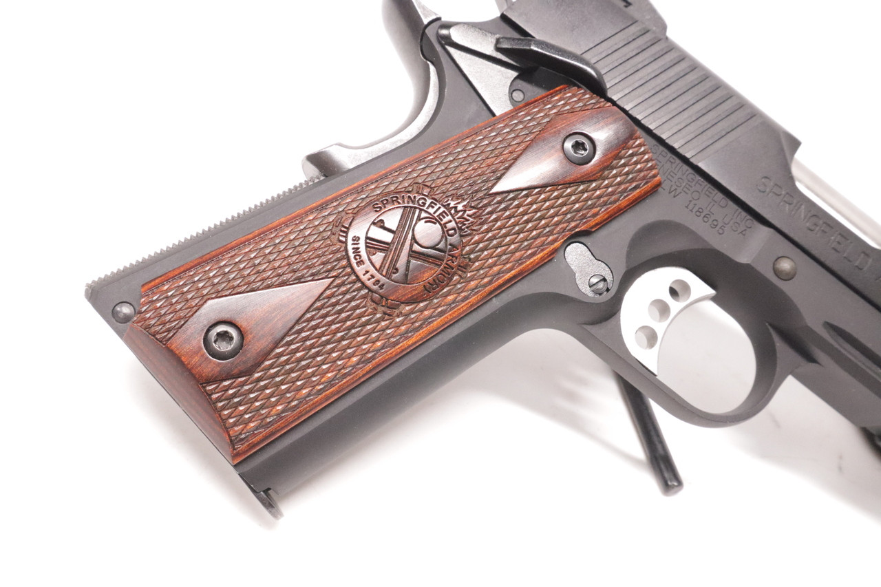 Springfield 1911 LW Operator .45ACP