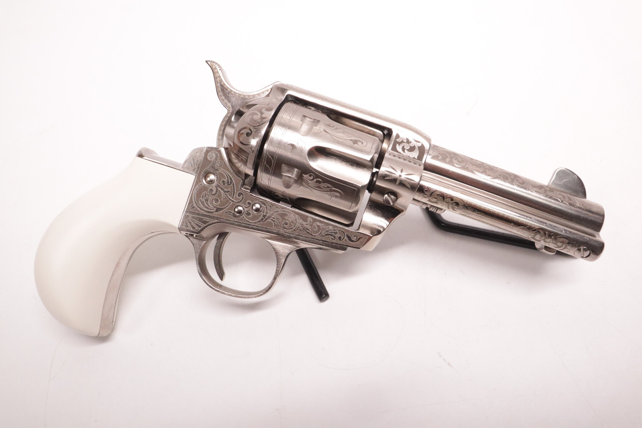 Cimarron Huckleberry SAA .45 Colt
