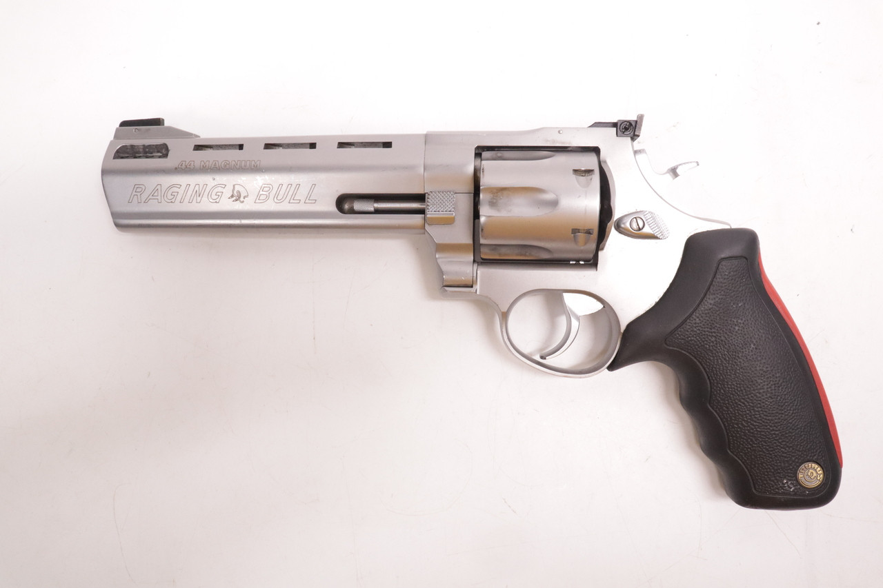 Taurus Raging Bull .44 Magnum