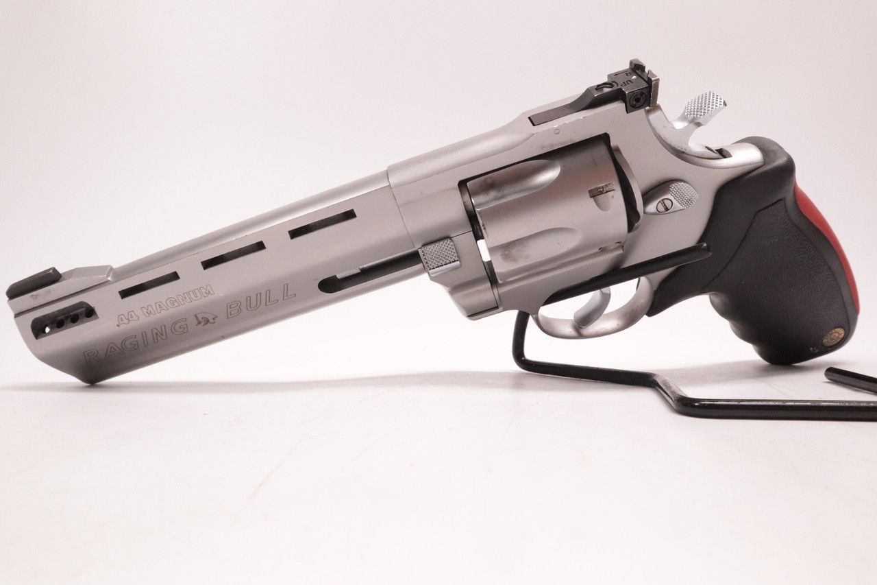 Taurus Raging Bull .44 Magnum
