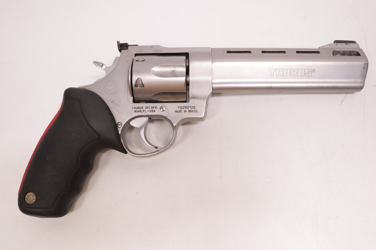 Taurus Raging Bull .44 Magnum