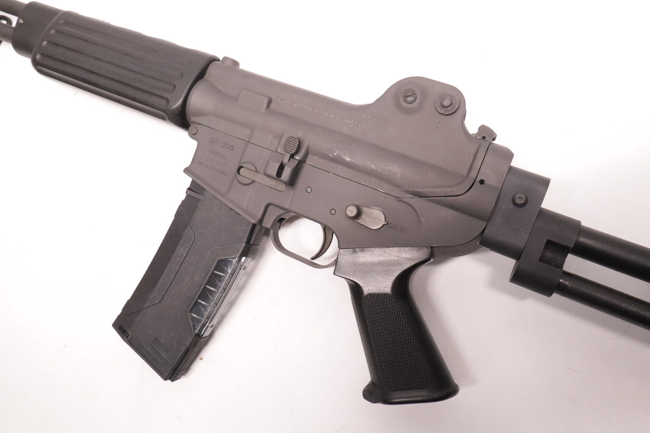 Daewoo DR-200 .223