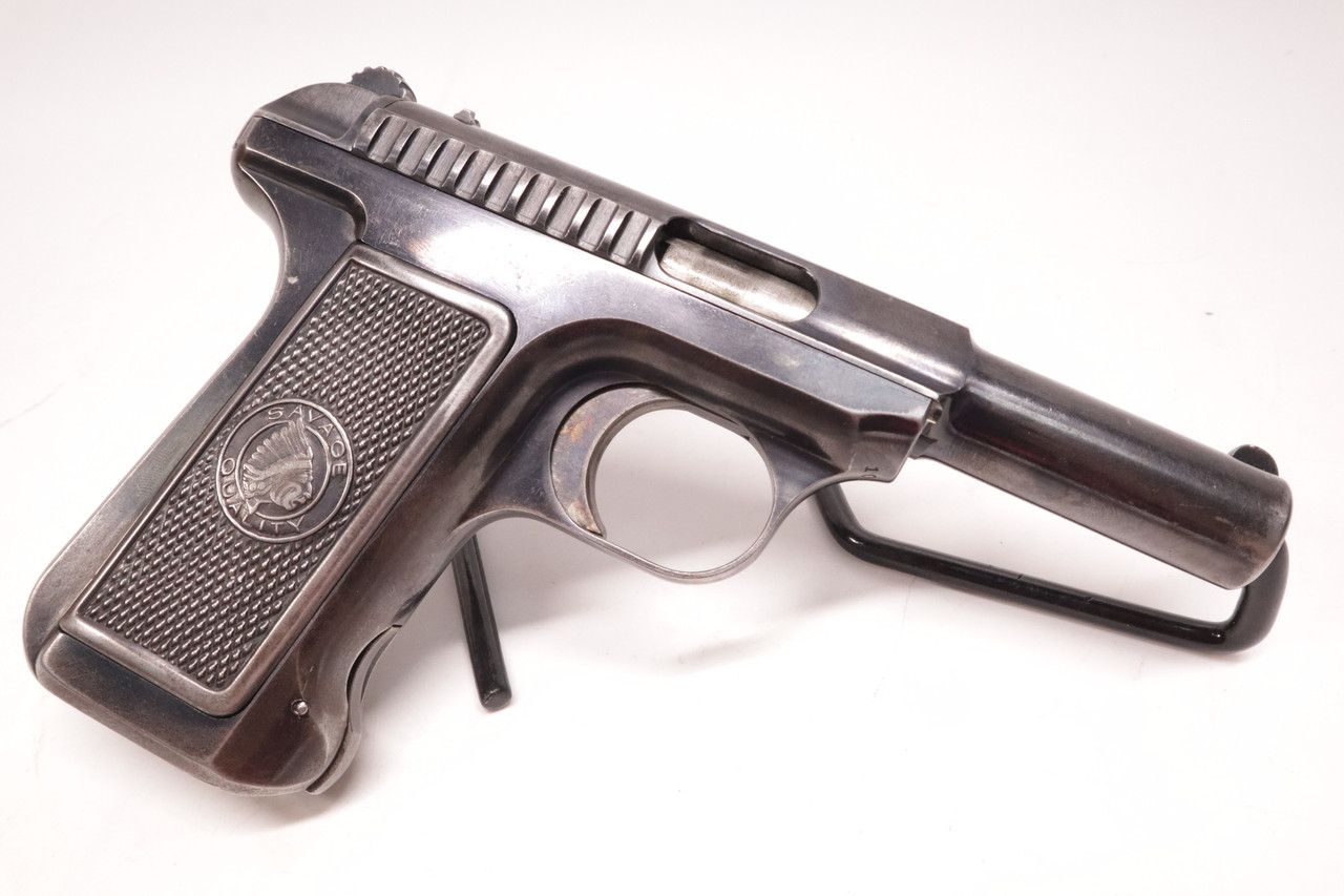 Savage Model 1907 .32 Auto C&R