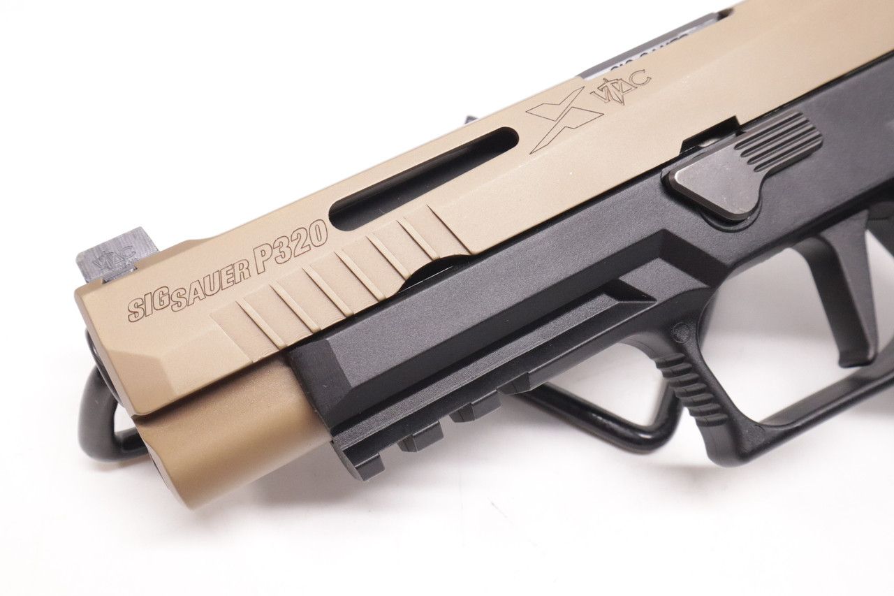 Sig Sauer P320 X VTAC Bronze 9mm
