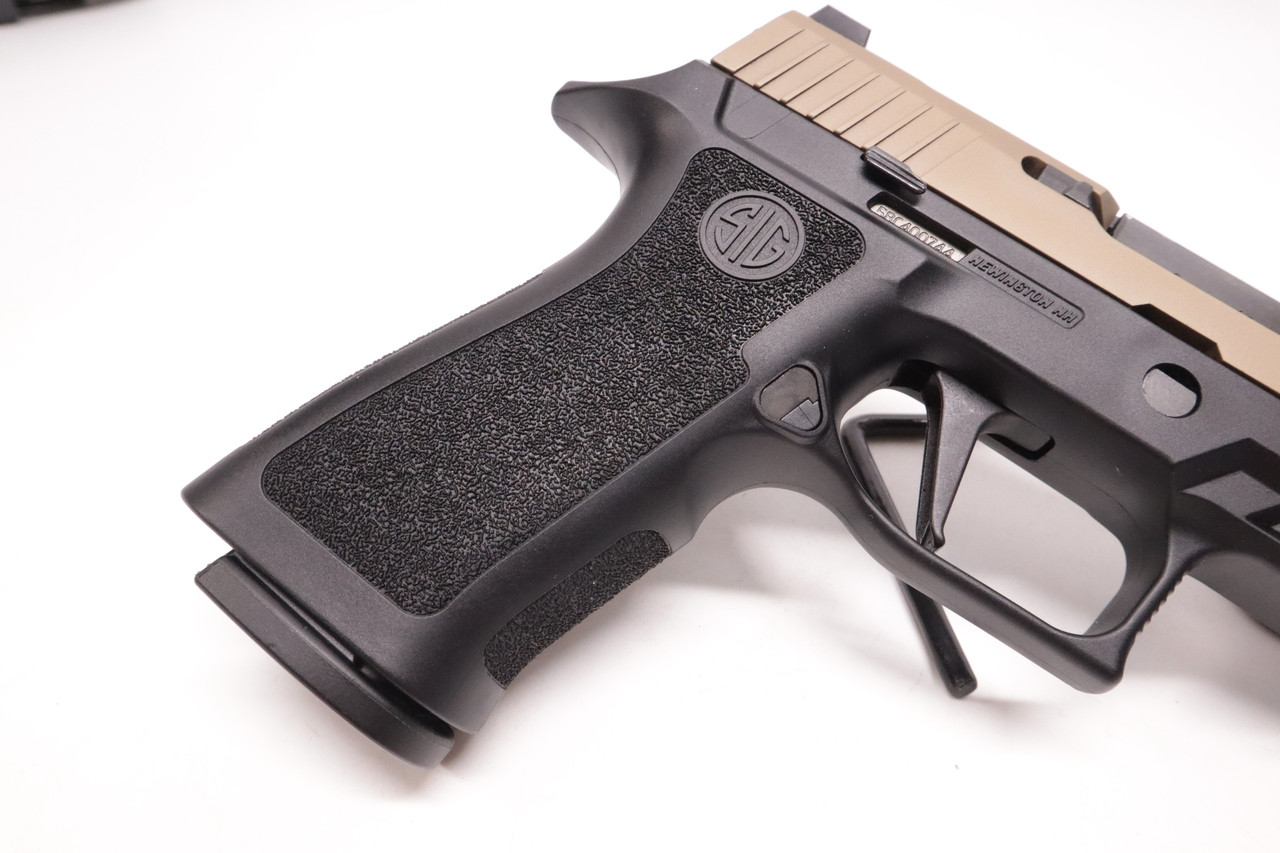 Sig Sauer P320 X VTAC Bronze 9mm