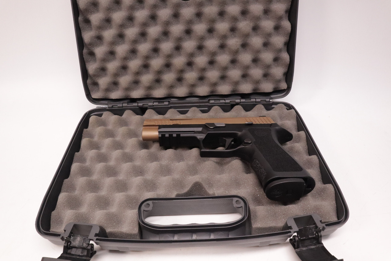 Sig Sauer P320 X VTAC Bronze 9mm