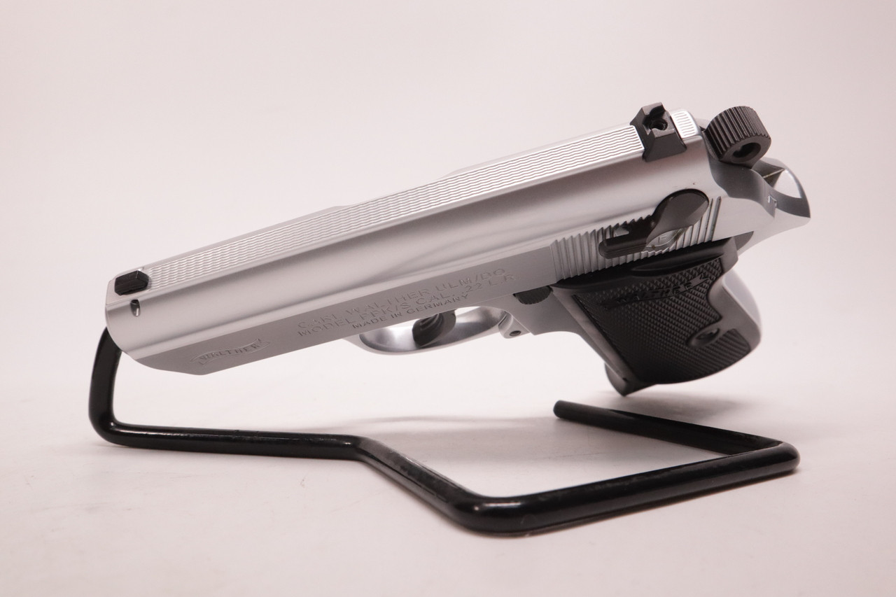 Walther PPK/S German .22LR