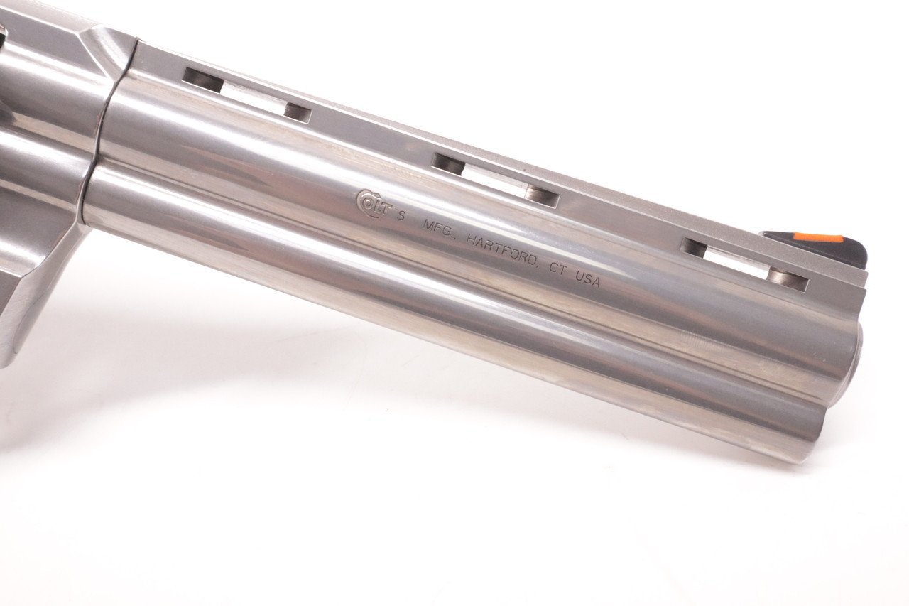 Colt Python 2020 Model .357 6"