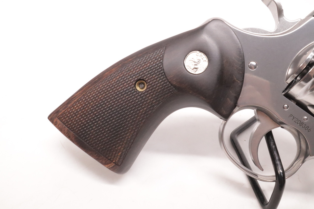 Colt Python 2020 Model .357 6"