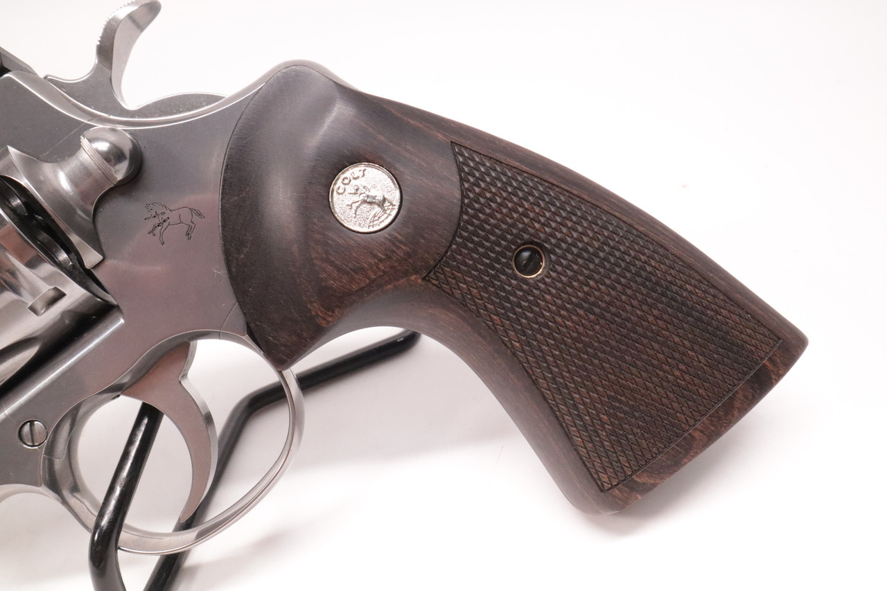 Colt Python 2020 Model .357 6"