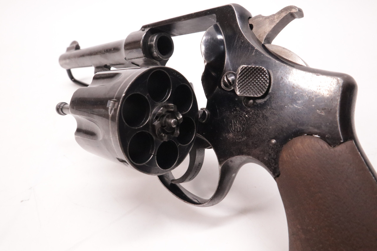Smith & Wesson Model 1917 D.A. Brazilian Contract 1937 .45ACP C&R