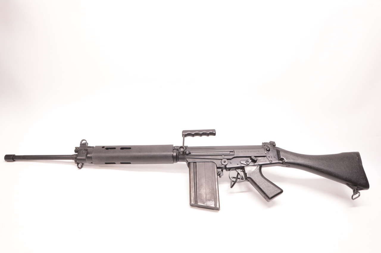 Argentinian FMAP DM Rosario FAL