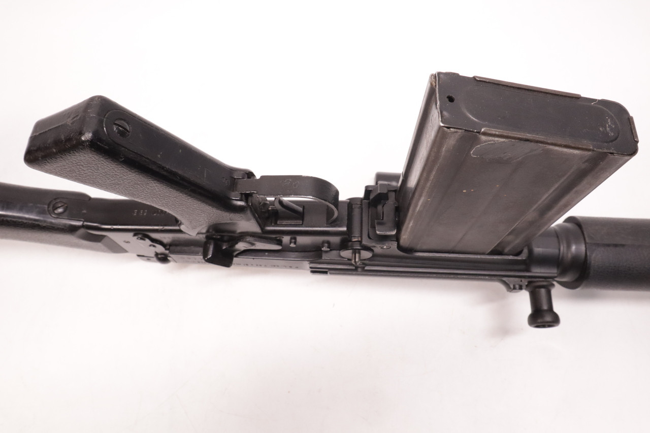 Argentinian FMAP DM Rosario FAL