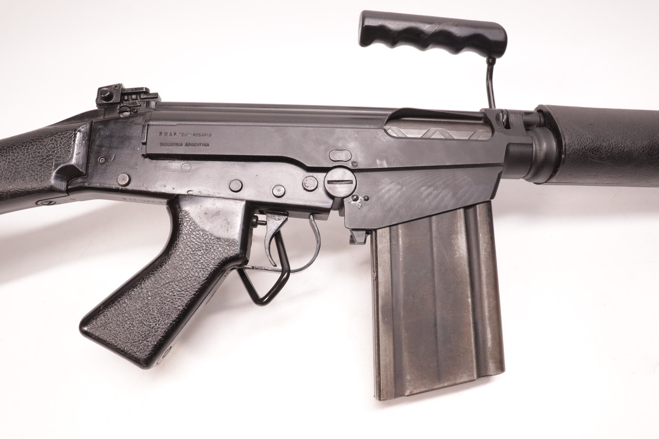 Argentinian FMAP DM Rosario FAL