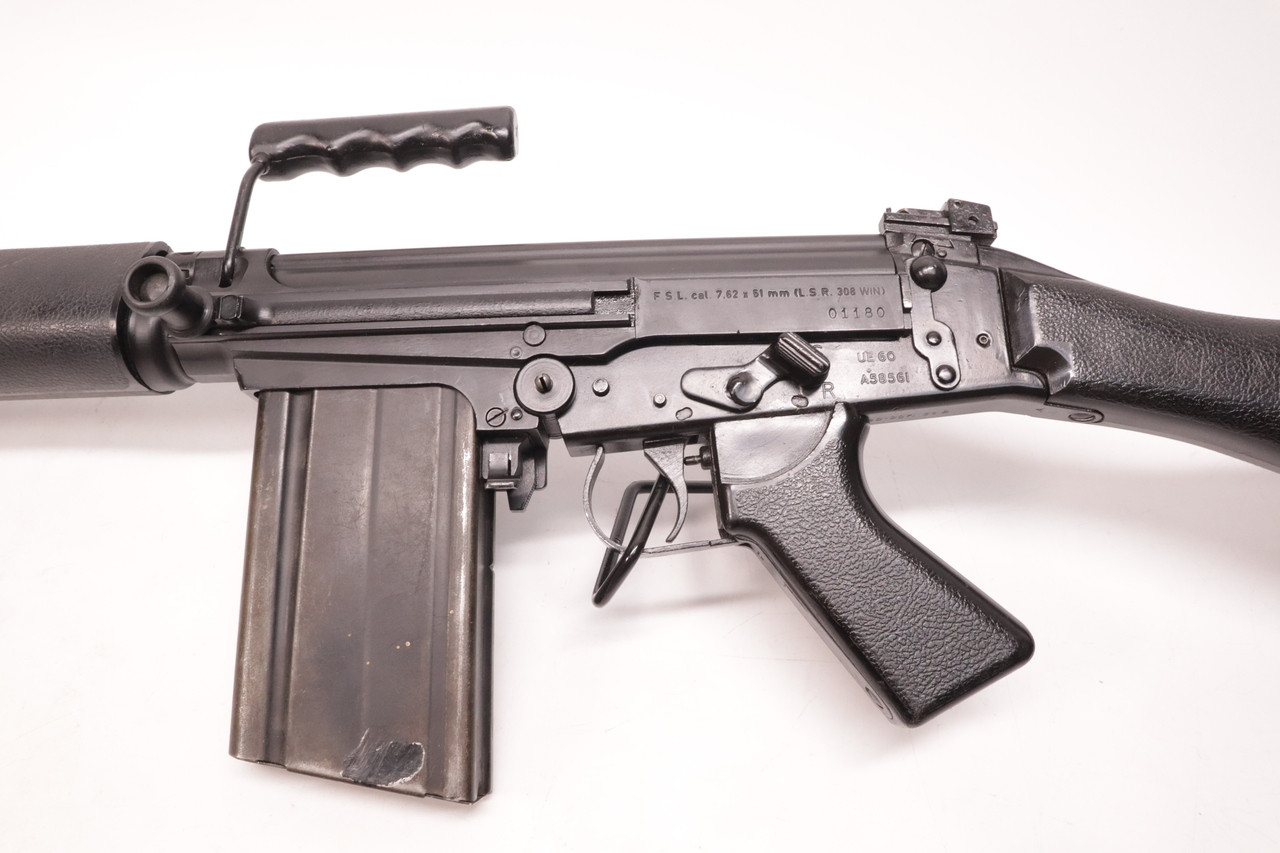 Argentinian FMAP DM Rosario FAL