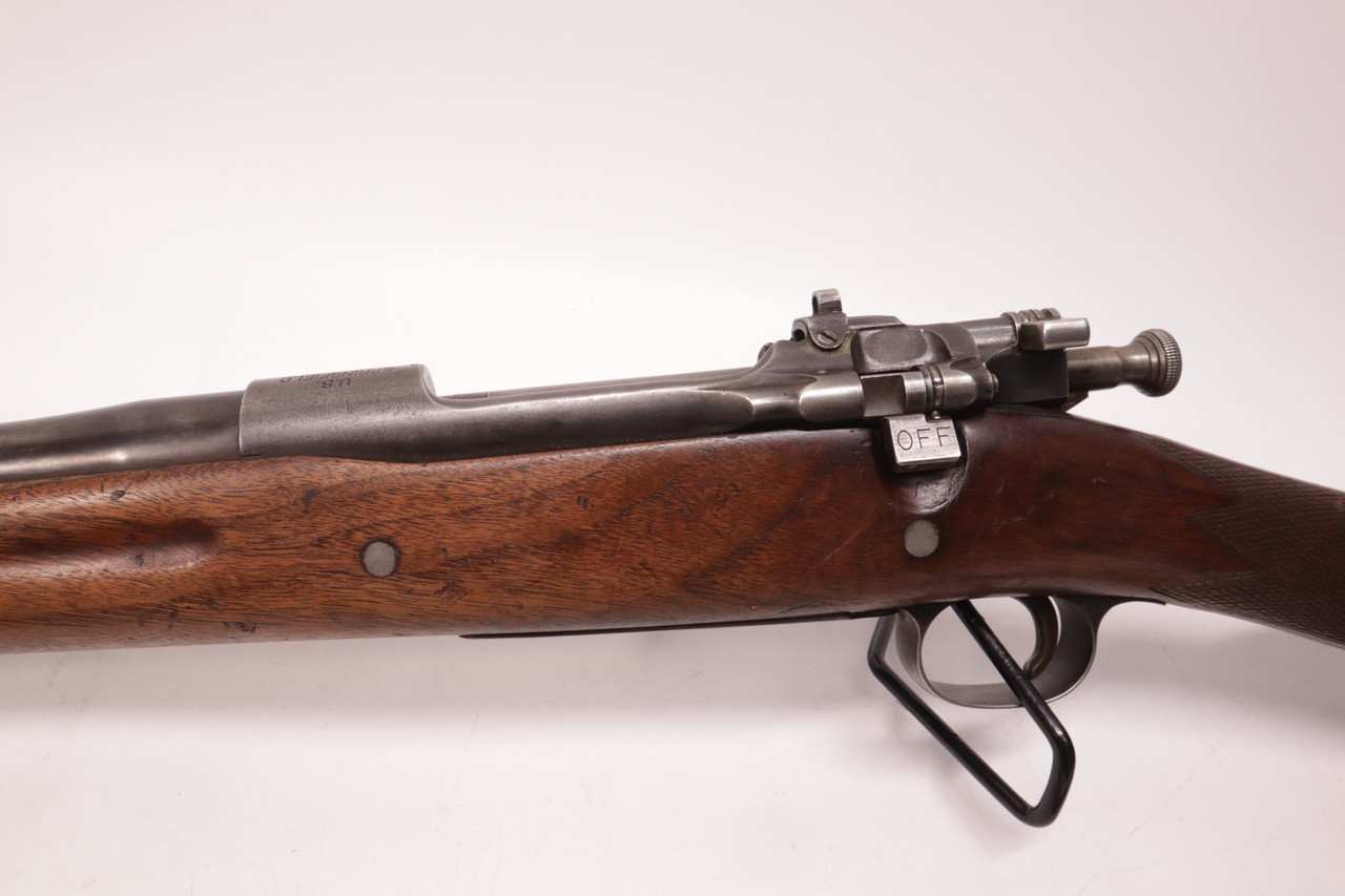 Springfield 1903 Sporterized .30-06 C&R