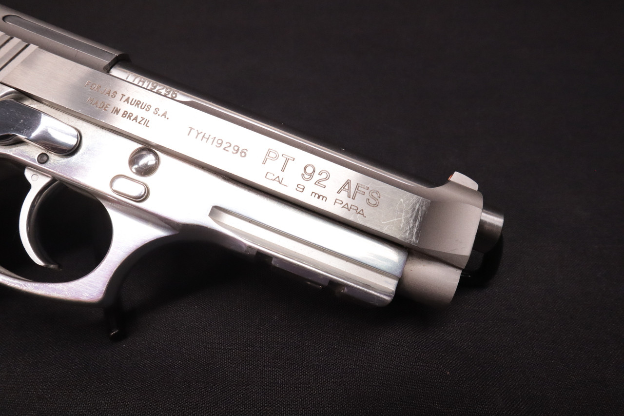 Taurus PT92 AFS 9mm
